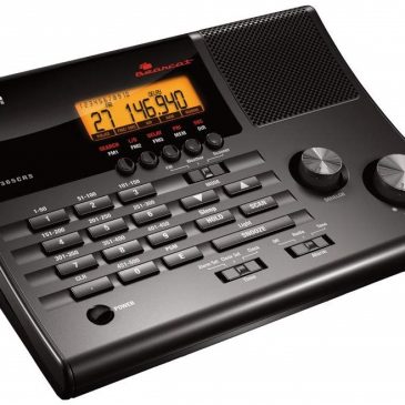 Uniden BC355N Review | Best Radio Scanners